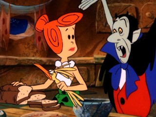The Flintstones Meet Rockula and Frankenstone | The Very Special Blog