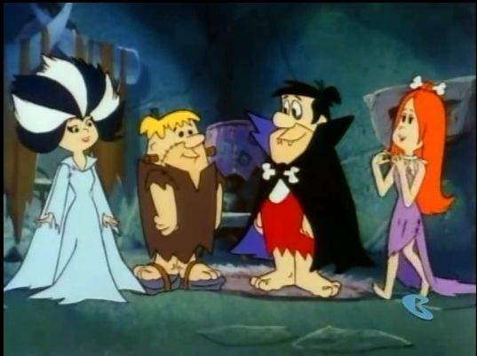 The Flintstones Meet Rockula and Frankenstone | The Very Special Blog