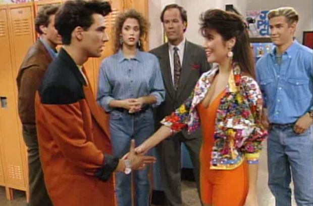 Saved by the Bell: No Hope with Dope | The Very Special Blog