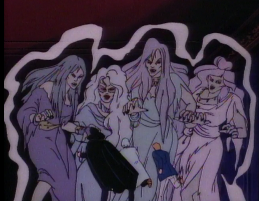 Jem and the Holograms: Trick or Techrat | The Very Special Blog