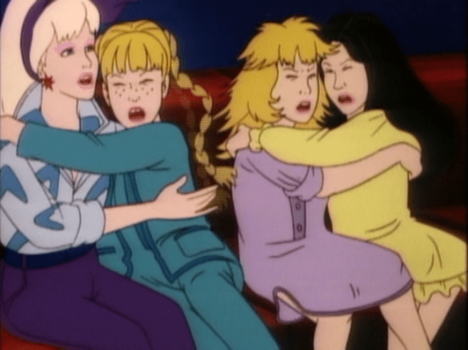 Jem and the Holograms: Trick or Techrat | The Very Special Blog