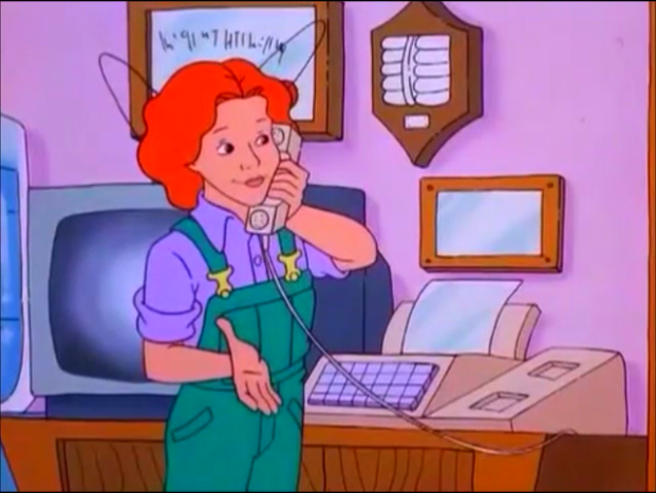 The Magic School Bus Holiday Special | The Very Special Blog