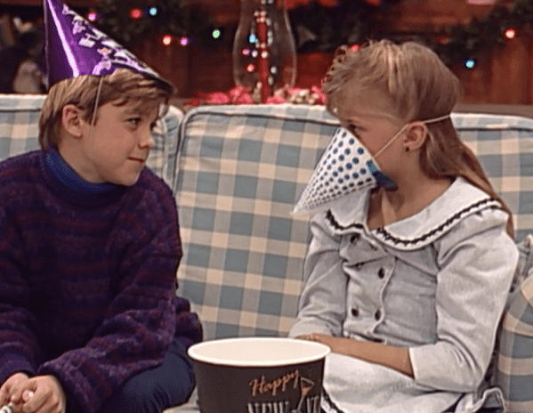 Full House: Happy New Year | The Very Special Blog