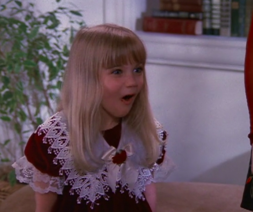 Sabrina, The Teenage Witch: Sabrina Claus | The Very Special Blog