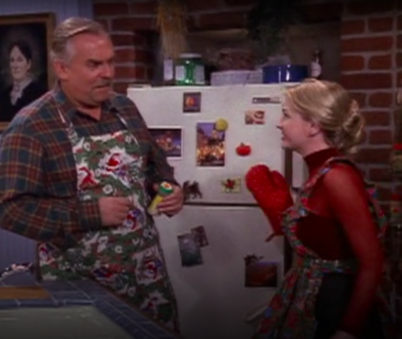 Sabrina, The Teenage Witch: Sabrina Claus | The Very Special Blog