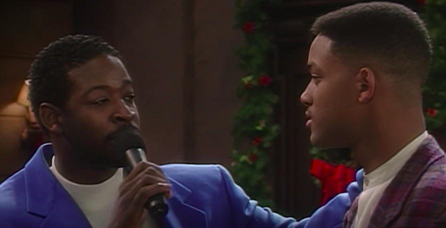 The Fresh Prince of Bel-Air: Twas the Night Before Christening | The ...